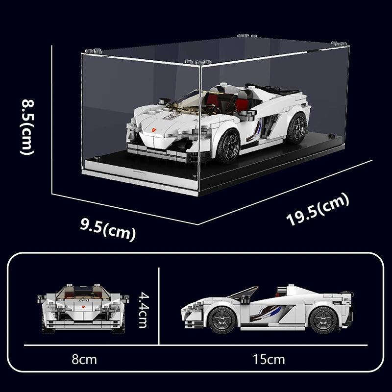 MK Stackable Cars – Mojolika Brunei